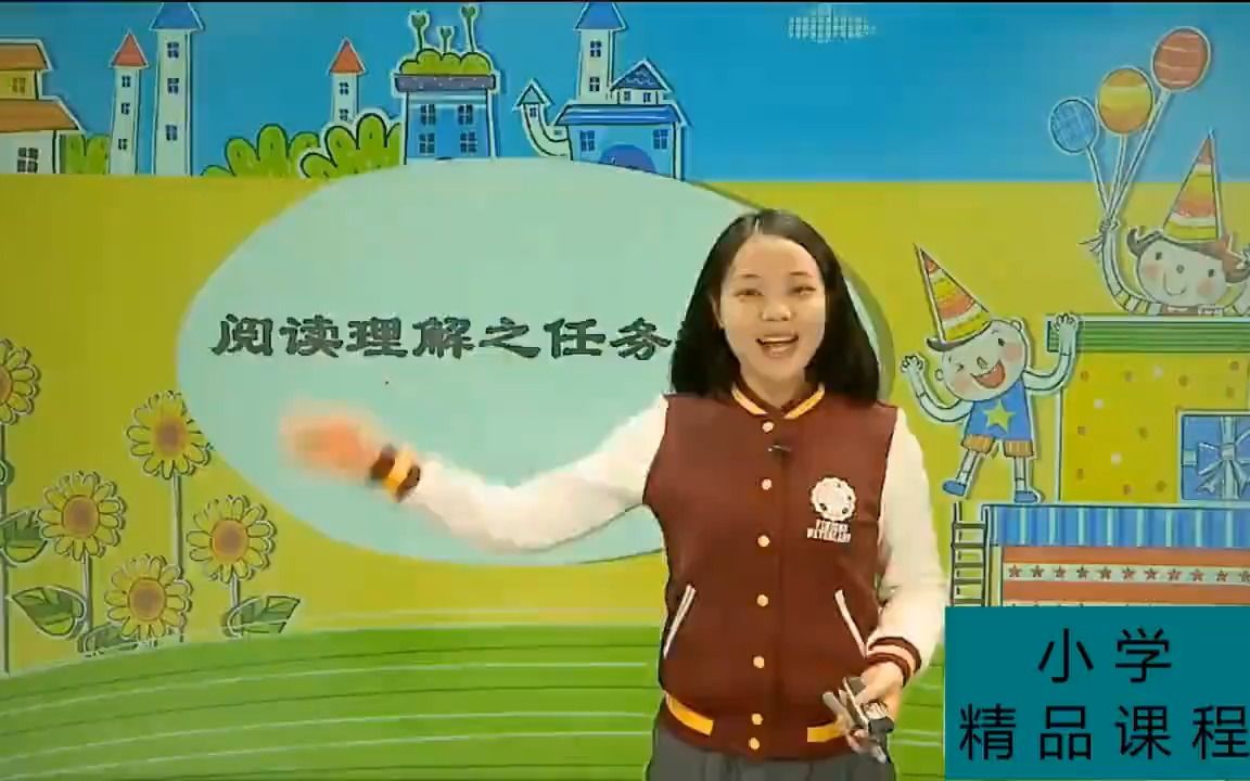 小学六年级英语:阅读理解之任务型阅读,学会考试不丢分