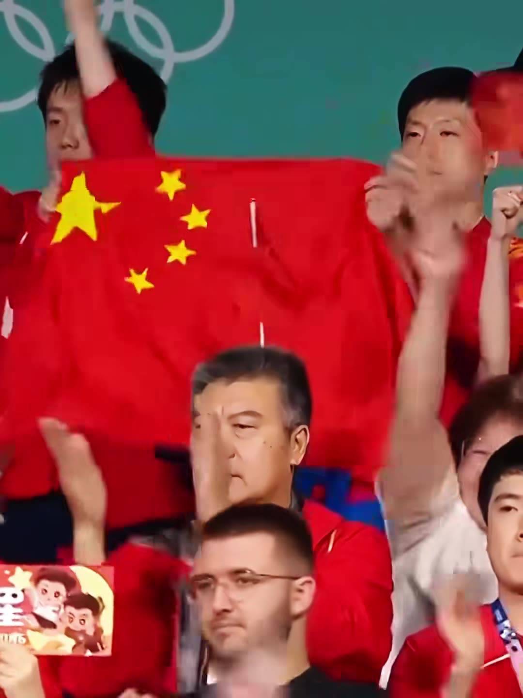 樊振东顶住了压力,拿下单打冠军,实现大满贯