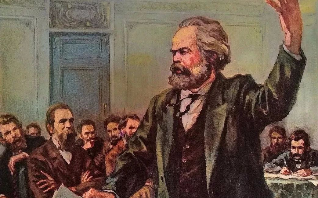 ...出生到苏联解体,15分钟带你看完社会主义与无产阶级运动发展史