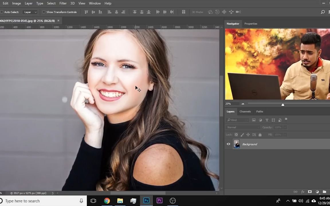 pixmperfect 在 Photoshop 中匹配肤色的 2 种强大方法