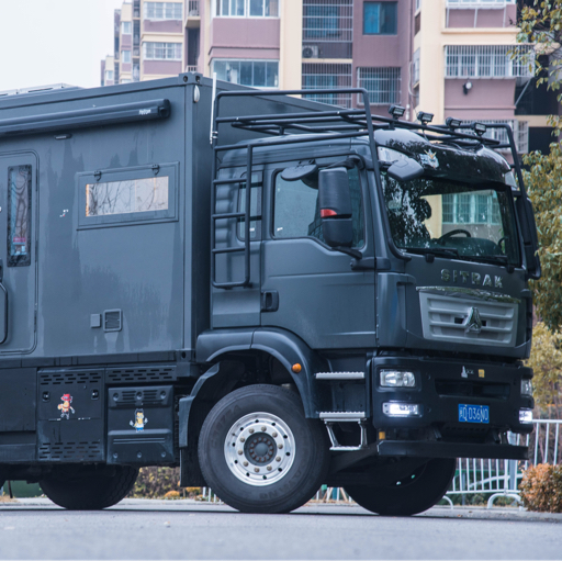 南京蜗友e族房车CLUB 