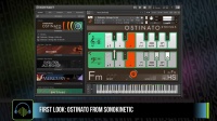 Super Quick First Look- Ostinato Strings by Sonokinetic