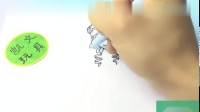精灵梦叶罗丽可爱的灵公主简笔画,画法详细漂亮,一起来画吧