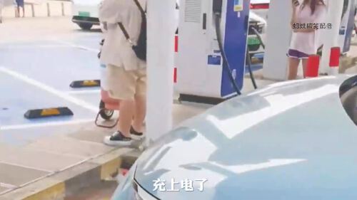 充电时风扇狂转?揭秘汽车充电背后的散热秘密!