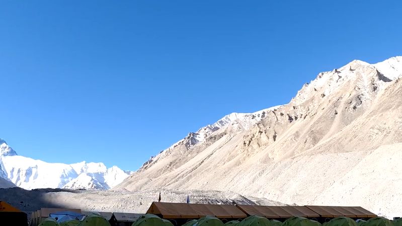 微记录 | 我给珠峰量身高⑦测量队副总工程师陈刚:珠峰测要半年,计算...