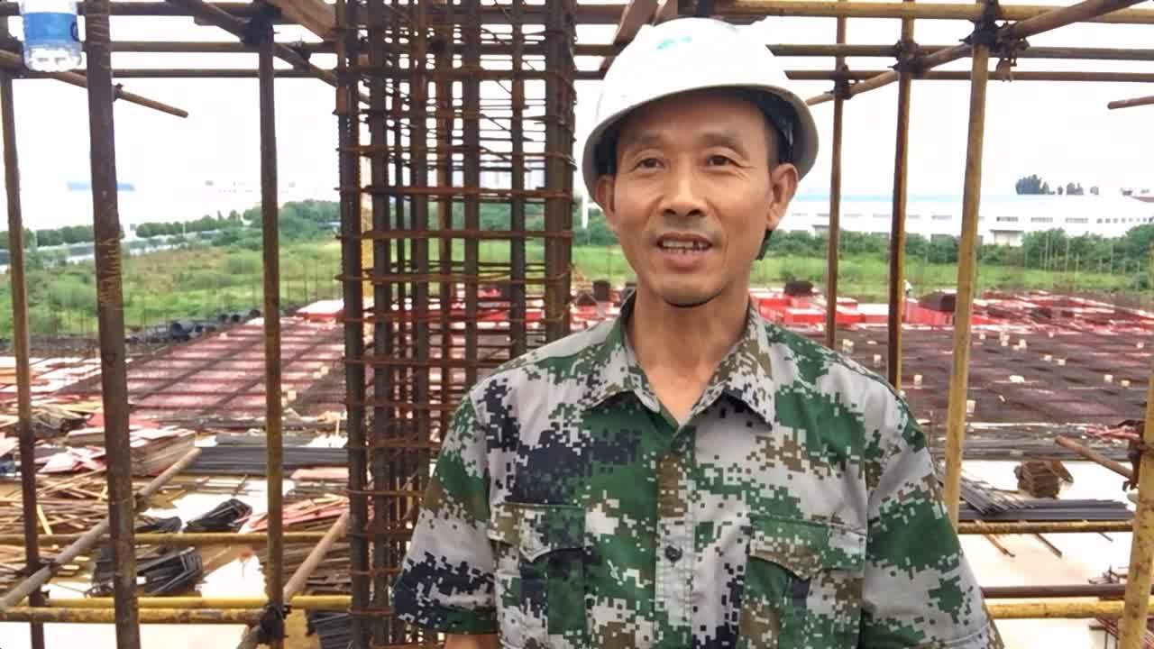 柱箍筋绑扎的正确方法,加密高度设置.