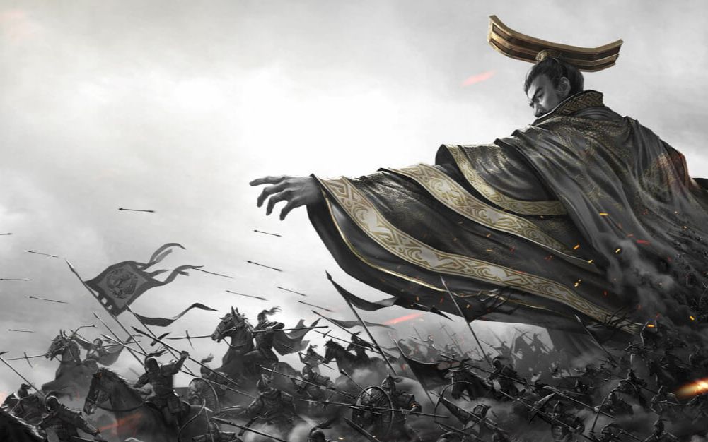 【率土之滨】率土之滨自制配将器(含宝物)