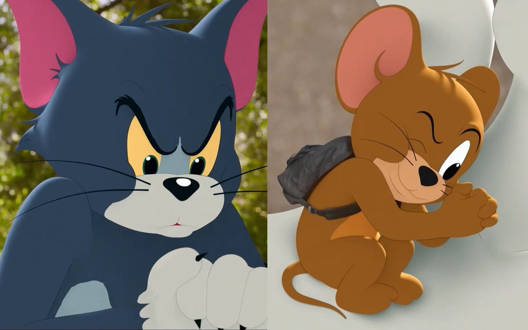 【猫和老鼠大电影】我的童年又回来了!