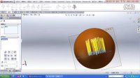 solidworks 在曲面上添加文字 套合样条曲线