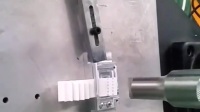 双层折叠滤纸超声波焊接工艺#焊接技术 #超声波焊接机 #中国制造