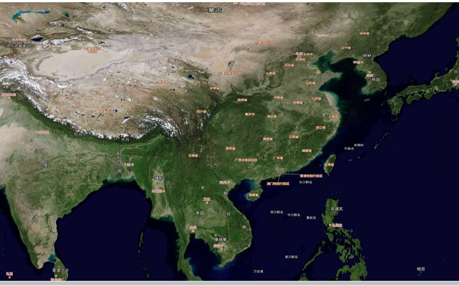 从0使用openlayers 加载官网天地图
