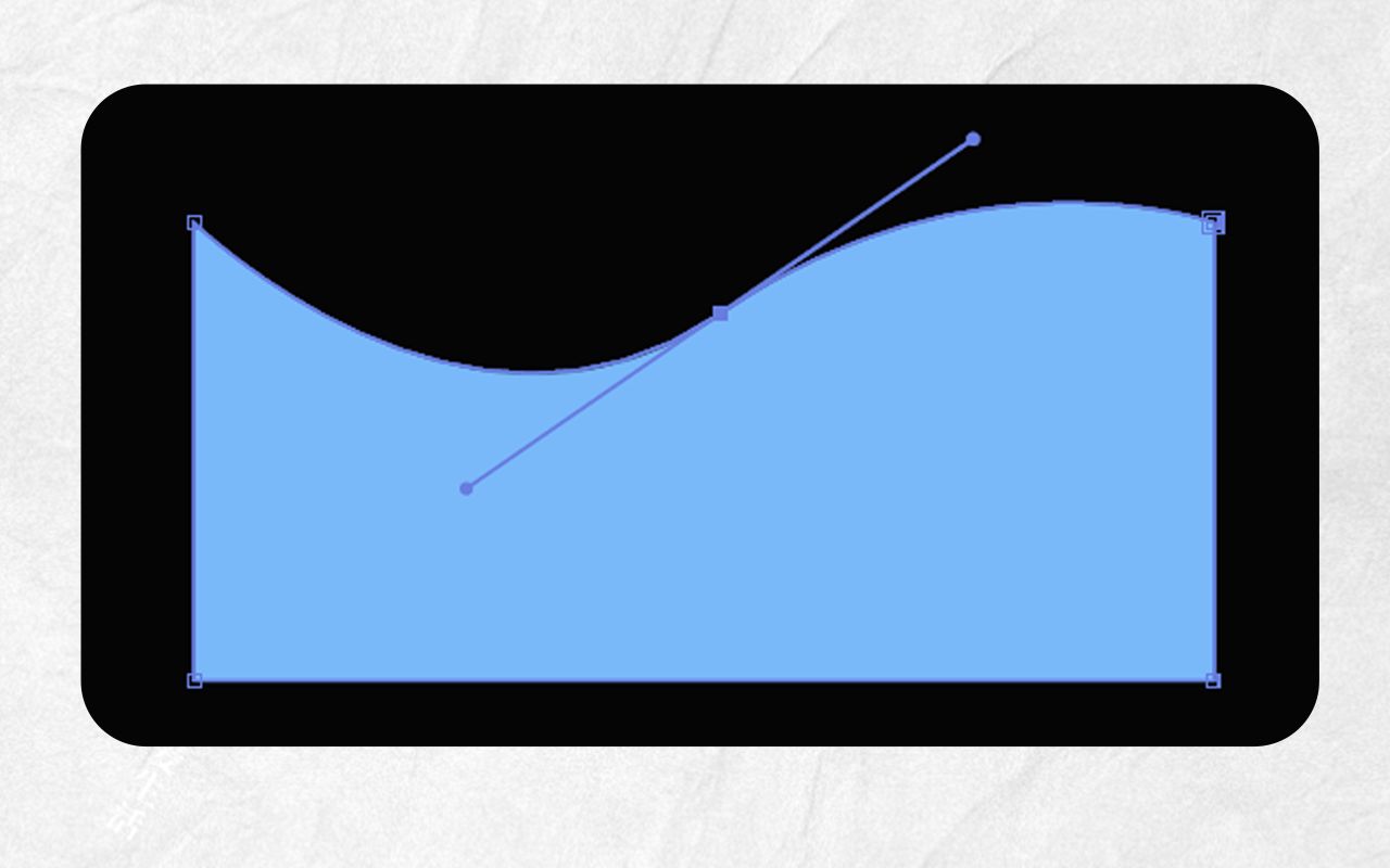 AE技巧-贝塞尔曲线路径