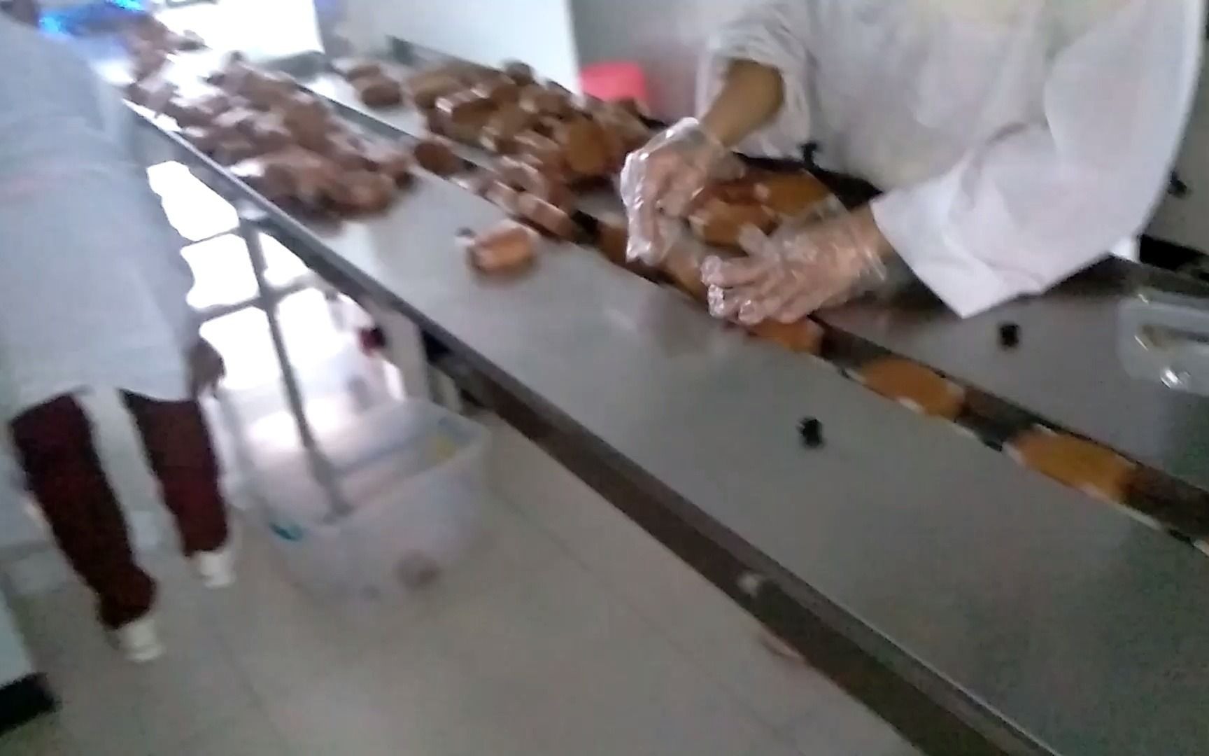 糕点包装机,充氮气糕点包装机,面包包装机,自动饼干包装机