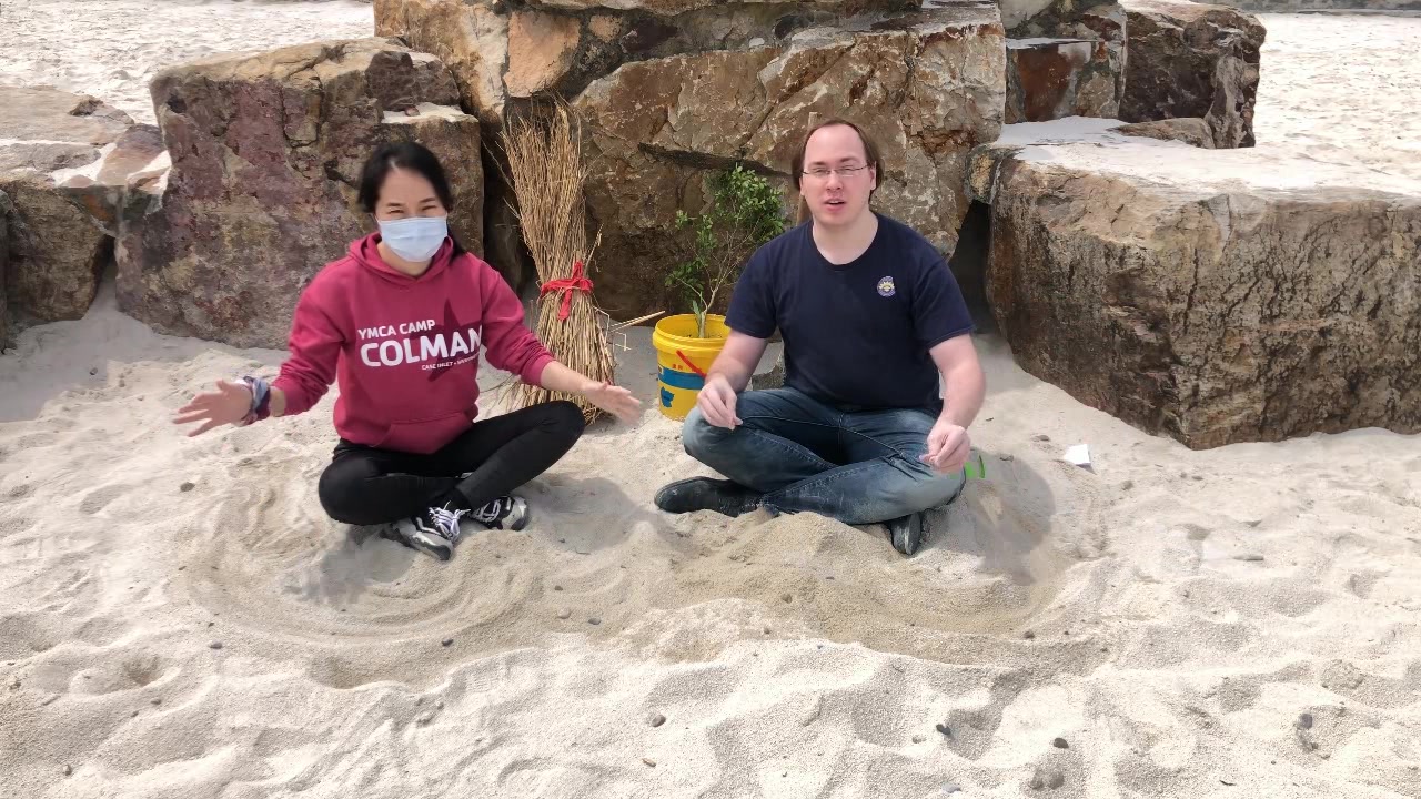 Seasee在线研学旅行课程第四课【Desertification】