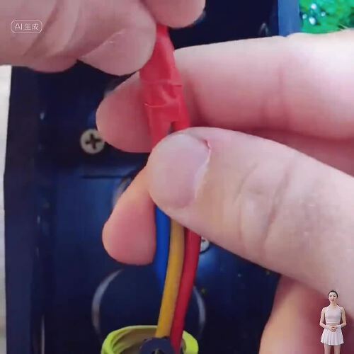 电工基本技能,插座安装