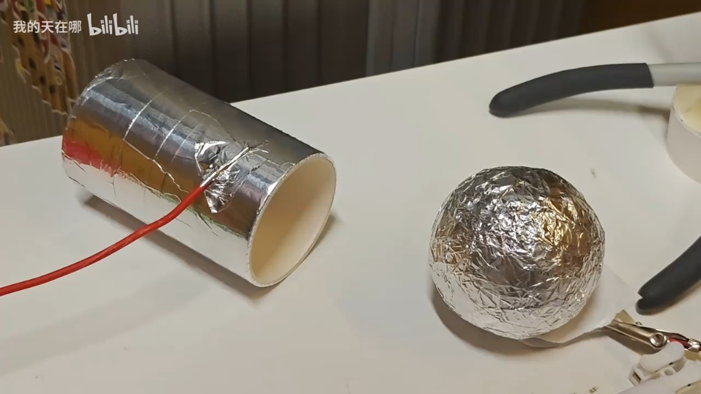 高倍压电路 形成离子风