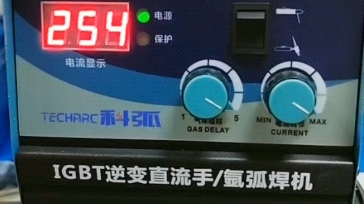 科弧WS250Amos氩弧焊,专业焊不锈钢薄板 #科弧电焊机 ##氩弧焊##...