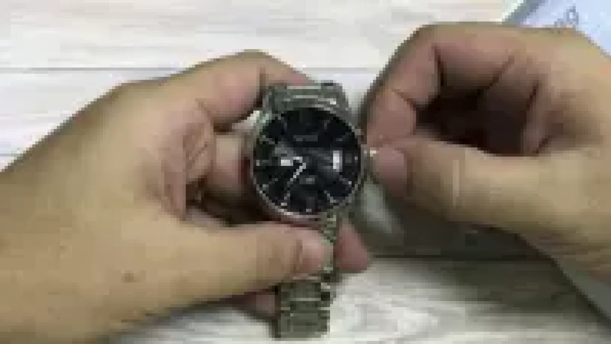机械表/石英表双日历调整方法