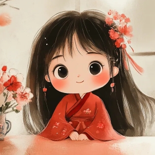 花蔓璟 