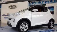 奇瑞小蚂蚁纯电动车, 不止外观可爱, 性能也是不一般, 售价仅5.98万元