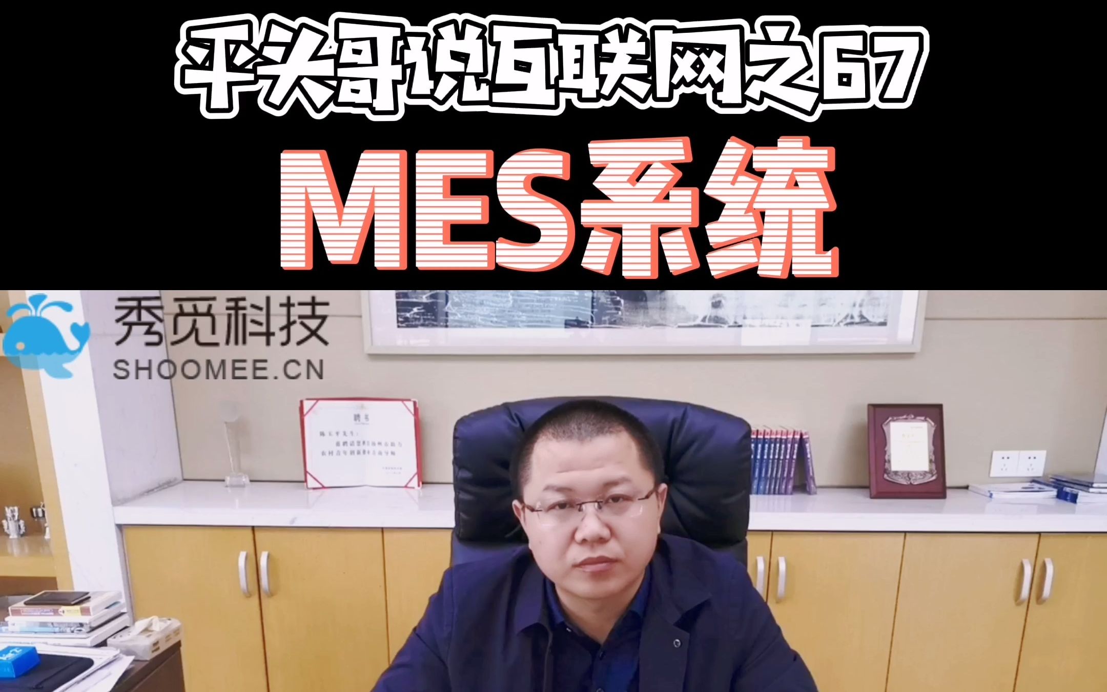 平头哥说互联网(67)MES系统