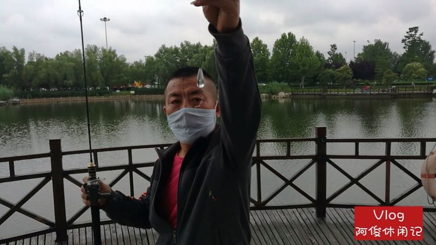 路亚缓沉助投器瓜子亮片抛投练习,能钓到鱼吗!