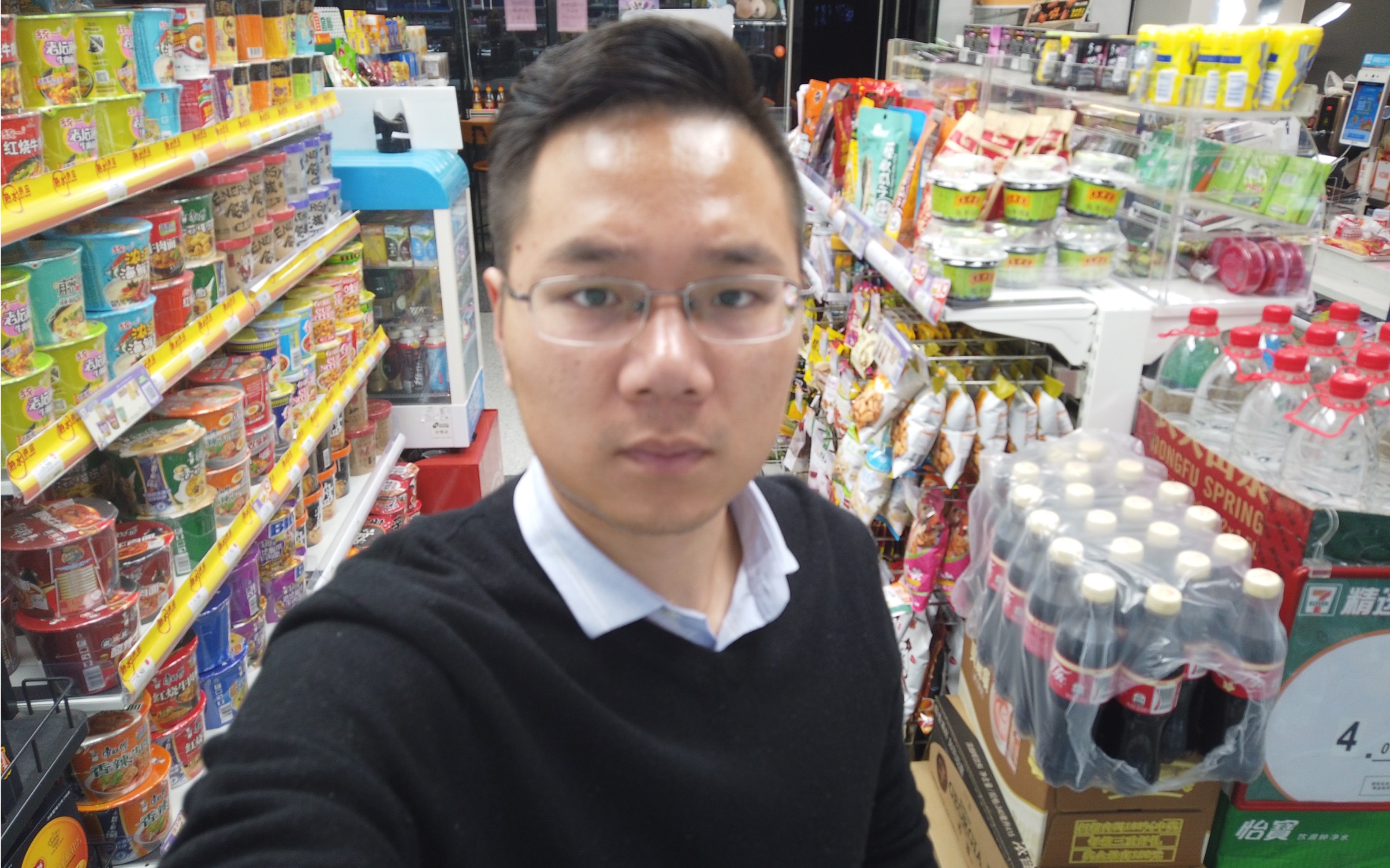 投资50多万开一家711便利店,一个月到底可以赚多少钱?