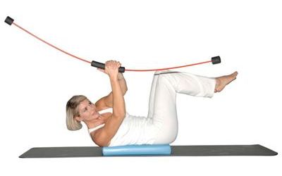 【赛普健身】第十二期 -功能性小工具训练之飞力仕棒