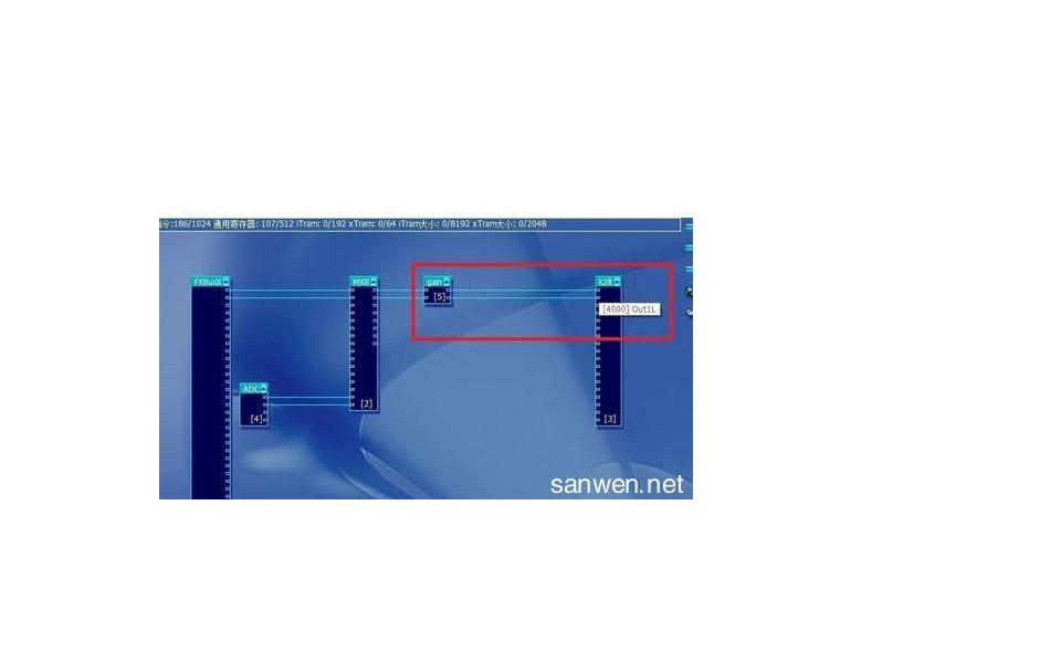 创新5.1声卡电音效果