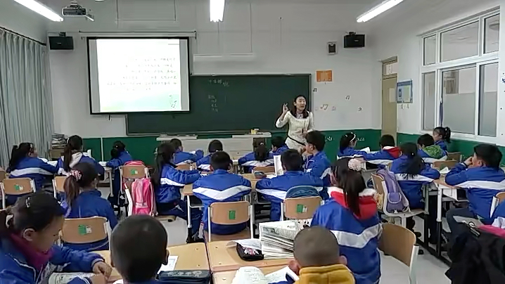 四下:《白鹅》(含课件教案) 名师优质公开课 教学实录 小学语文 部编版 ...