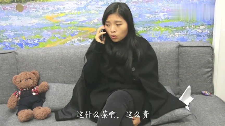 骗子发诈骗短信被美女识破,看美女如何回复骗子,太逗了