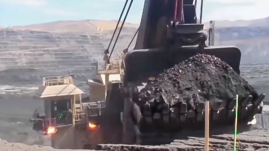 全球最大的工程机械3