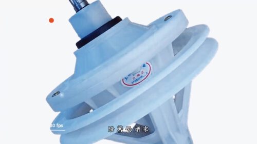 震惊!半自动洗衣机减速器竟能这样用?省电省力又省钱!