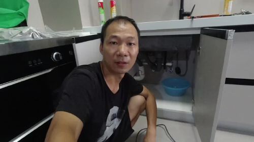 前置过滤器安装演示,介绍前期预留尺寸及安装位置,你家装了没?