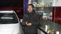 车主一个什么动作让这台别克凯越从三万元变成1万元