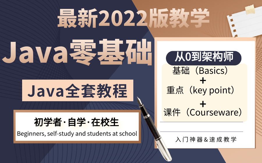 史上含金量最高的全套Java零基础教程-续集,世界500强内训专家讲授,...