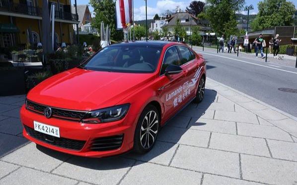 凌渡下雨天车内噪音测试