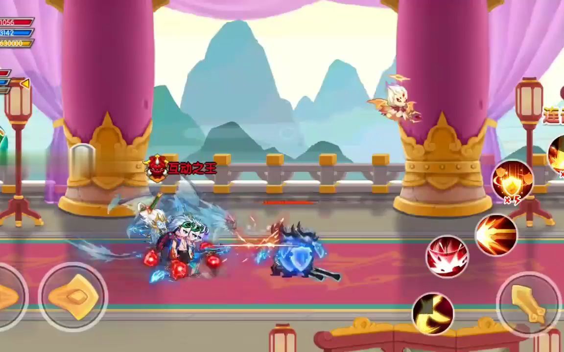 造梦西游OL破解版内置修改器无限点券这不就有了吗?真正平民该有的...