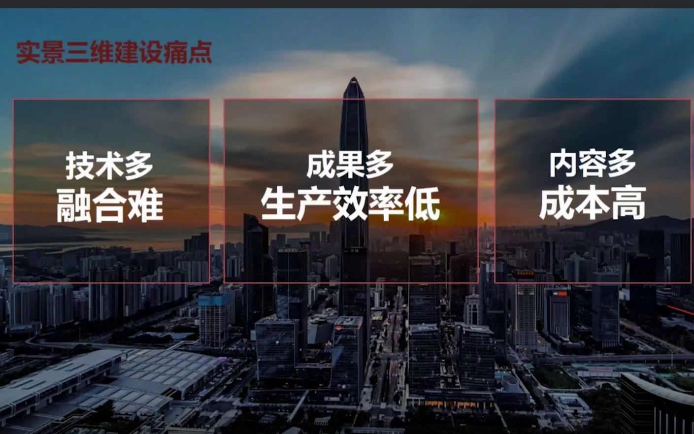 【视频回放】GTC 2022 专题203:实景三维数据:采集、生产与建库