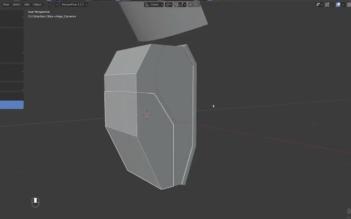 Blender的复杂BOOLEAN教程