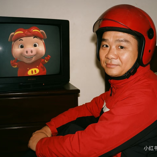 吸咖怪人 