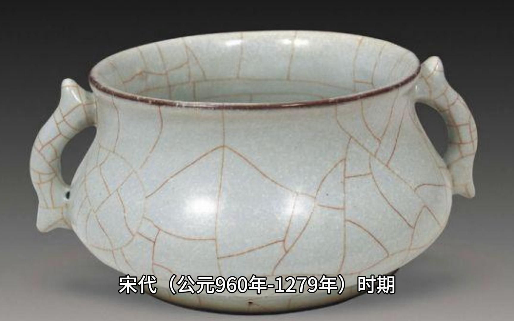 「茶文化」古老的瓷器之谜,探寻瓷茶具背后的历史之旅!