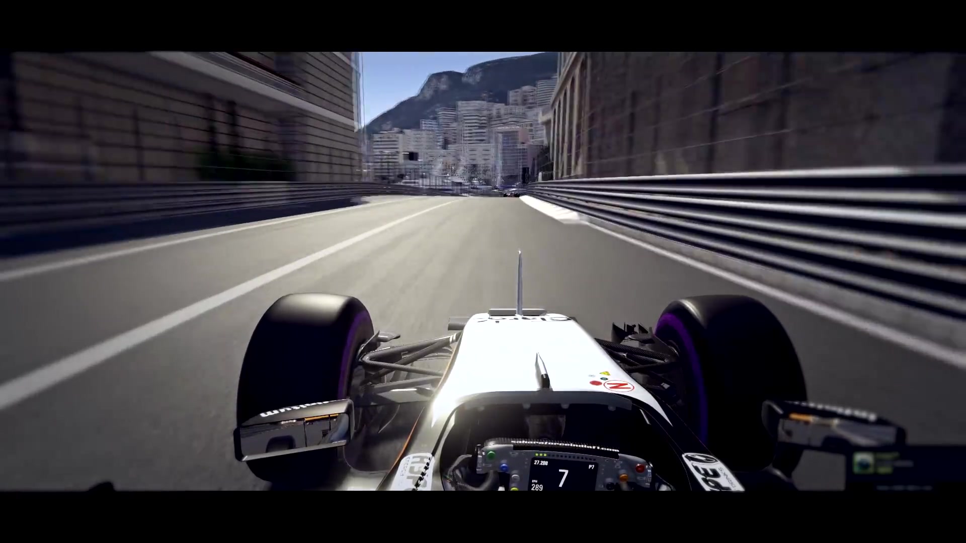 疯狂的赛车!F1 2016 游戏 疯狂撞车集锦!