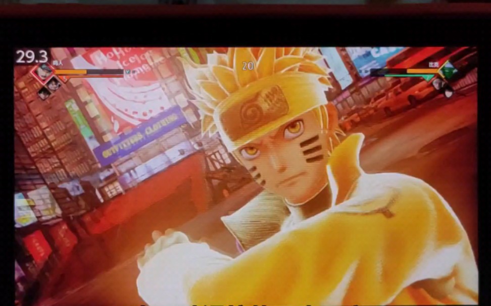 switch版Jump大乱斗实测!唯一一款玩了想吐的格斗游戏!