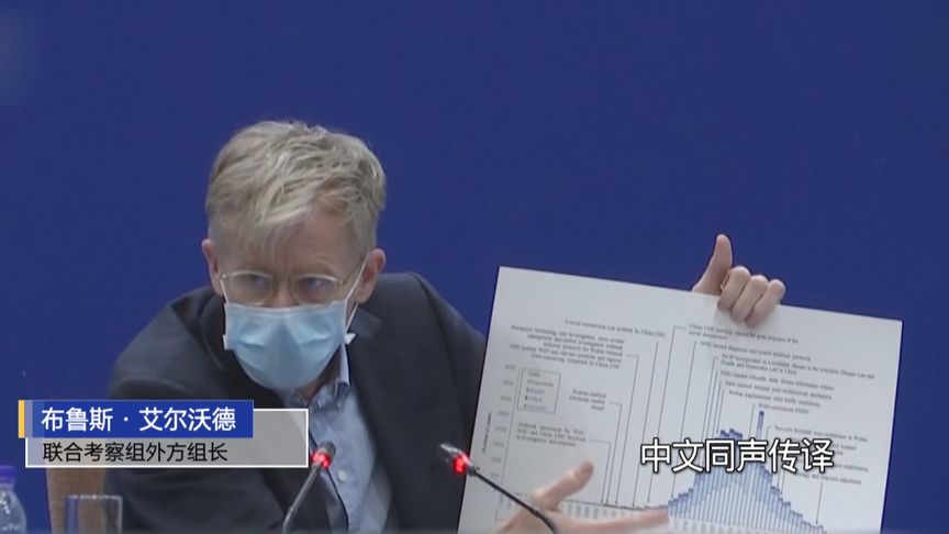 中国为世界防疫作出怎样贡献?这两张图表说清了