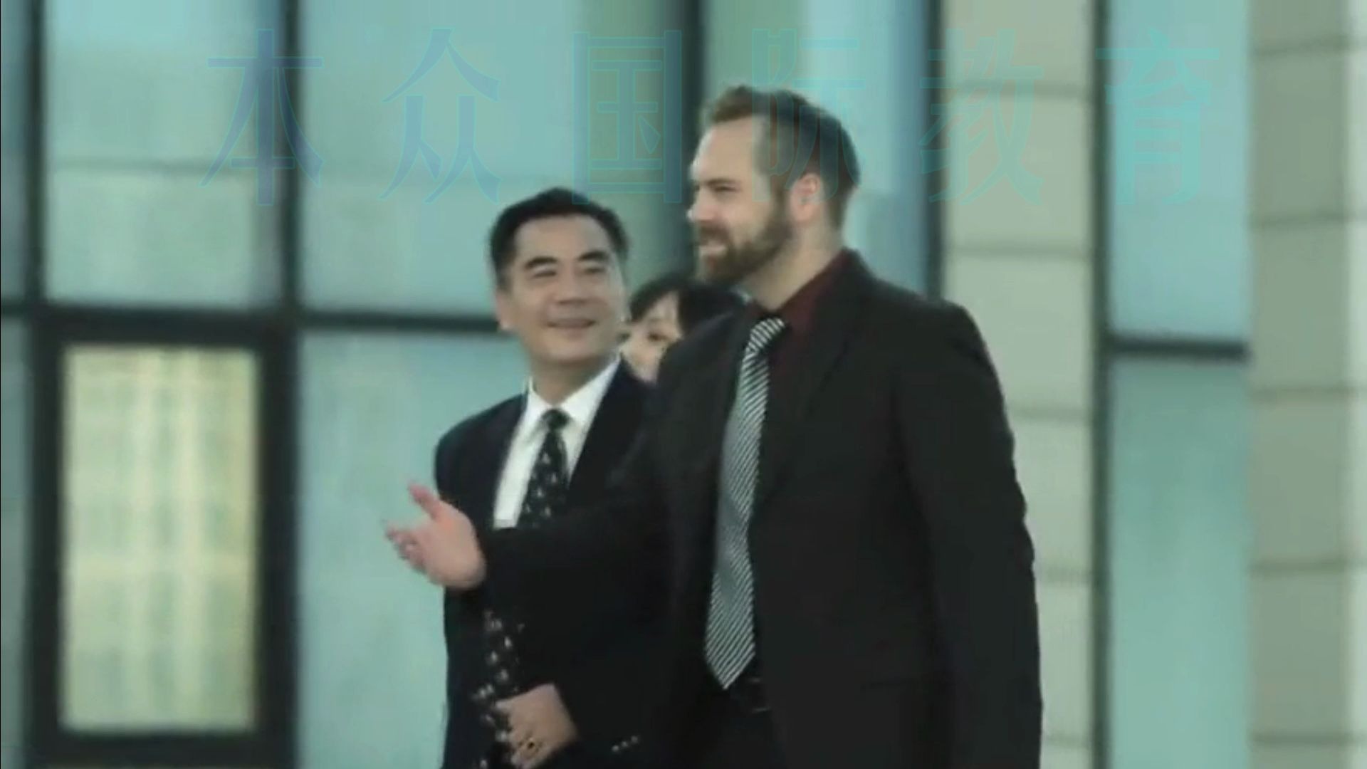 英国国际专业会计师公会IAAP宣传片