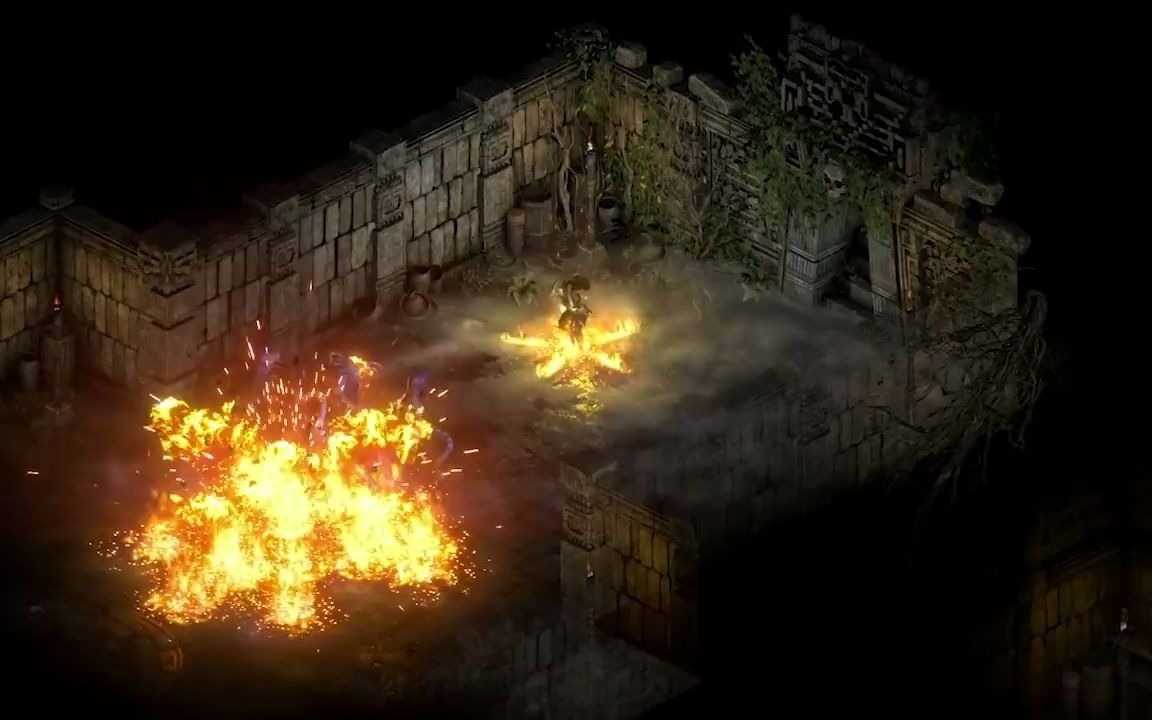 Switch 暗黑破坏神II:复活