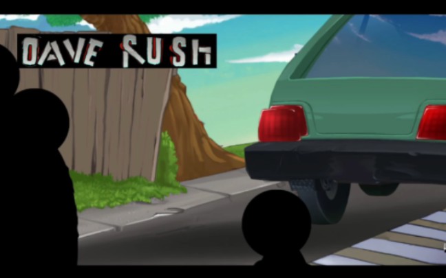 拳王戴夫暴虐僵尸被二爷轻松拿捏(bushi)