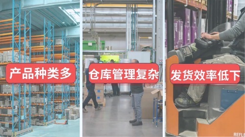 智能立库数字孪生系统,提升仓储管理效率!