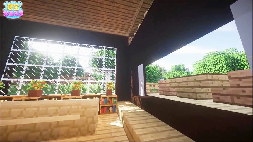 我的世界建筑大师 适合各种不同地形的生存小屋一览